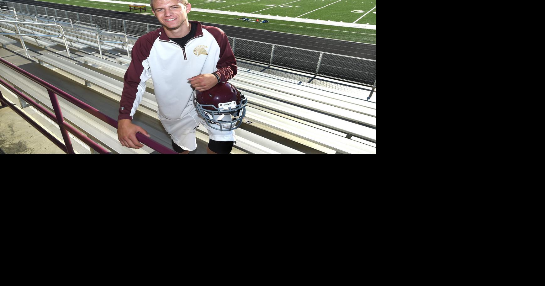 Former Baker quarterback in 2nd fight with cancer