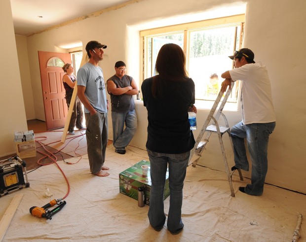 Building a house and so much more