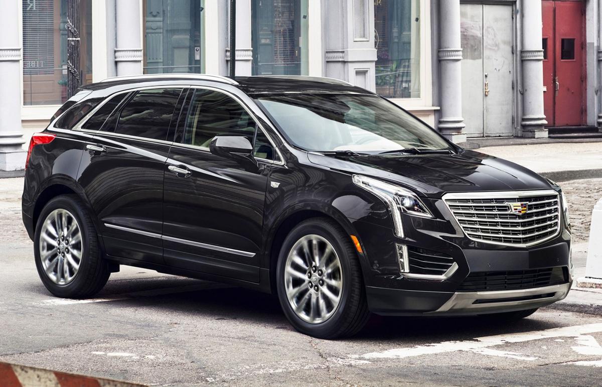 Auto Plus: Cadillac's XT5 is new player in luxury crossover game ...