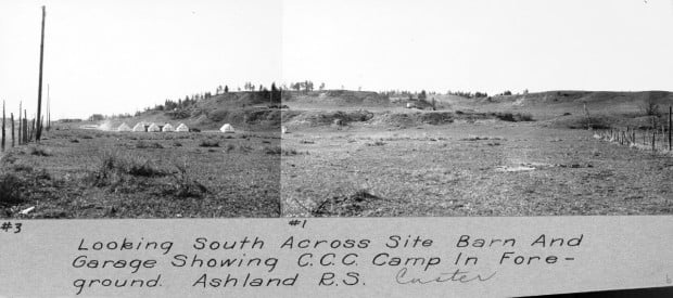 Rock culverts provide clues to CCC history near Ashland