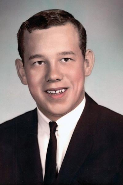 Robert James Patterson