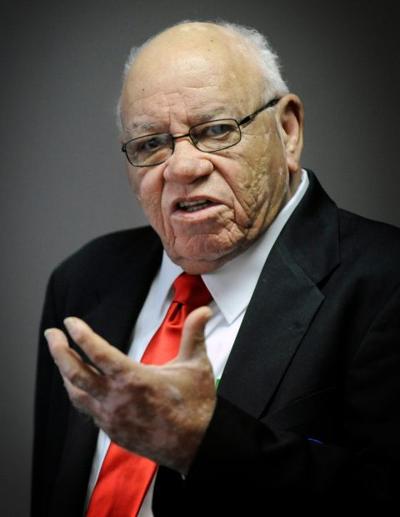 'Nobody wanted me to succeed but me': Coach Herman Boone visits MSUB