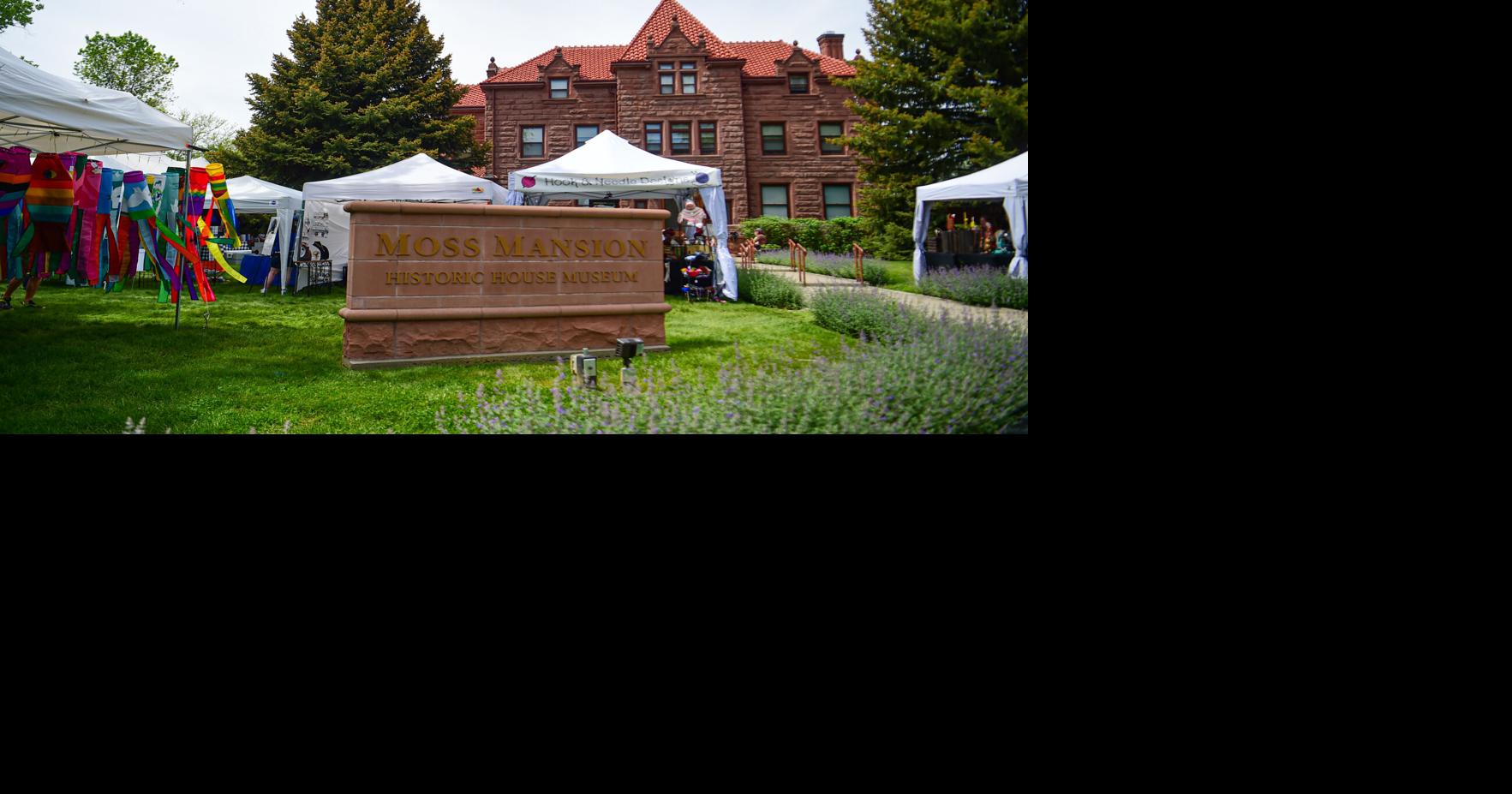 Photos: Moss Mansion hosts 33rd Annual SpringFest Art Festival on Saturday
