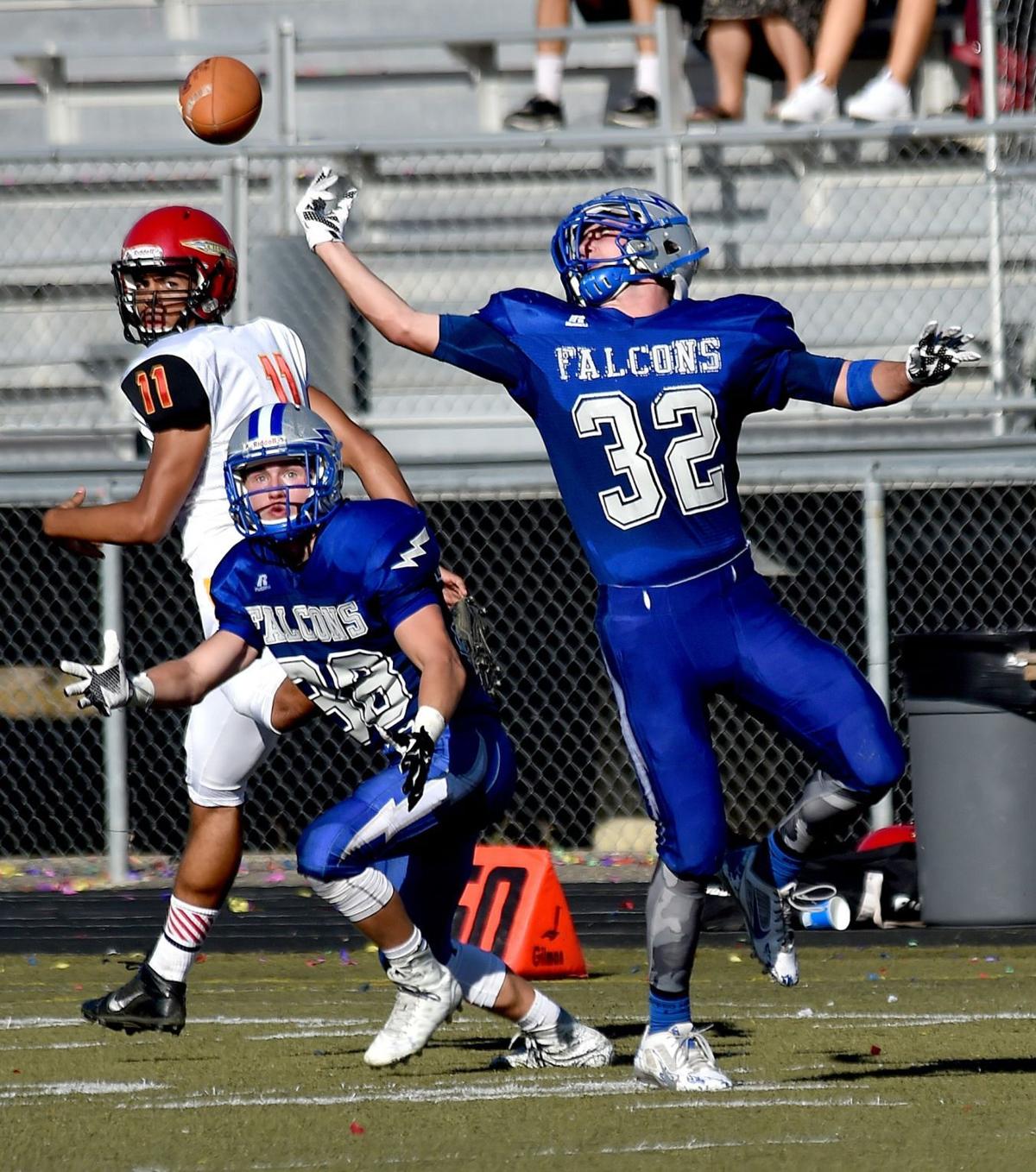 Skyview football runs over Hellgate for first win | High School ...
