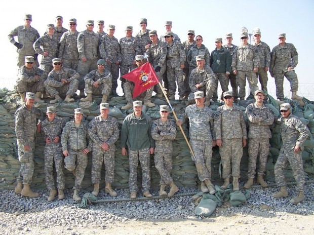 Welcome-home celebration set for U.S. Army 592nd Ordnance Company