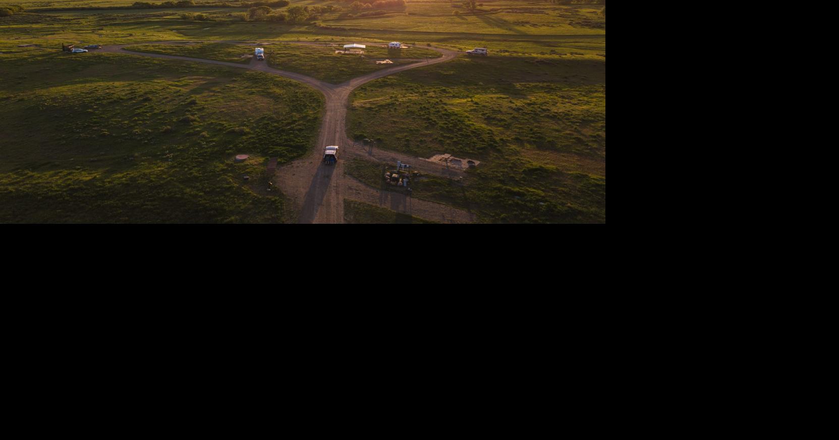 American Prairie Reserve opens new campground