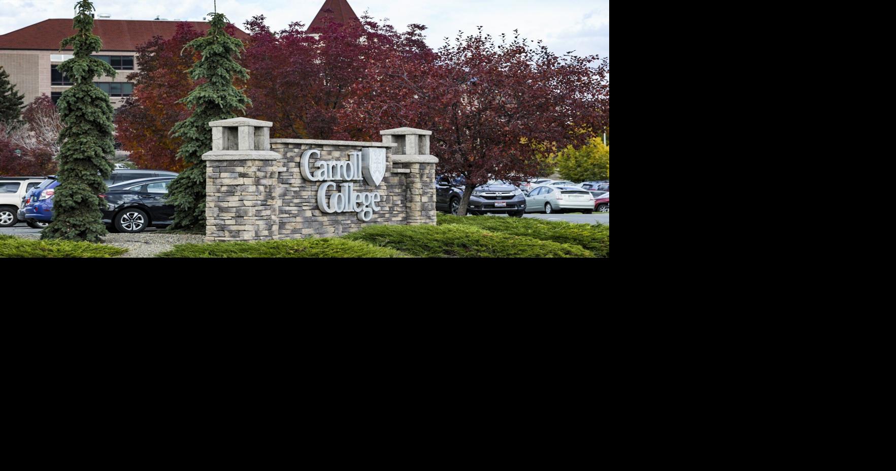 Carroll College in Helena launches new tuition aid program