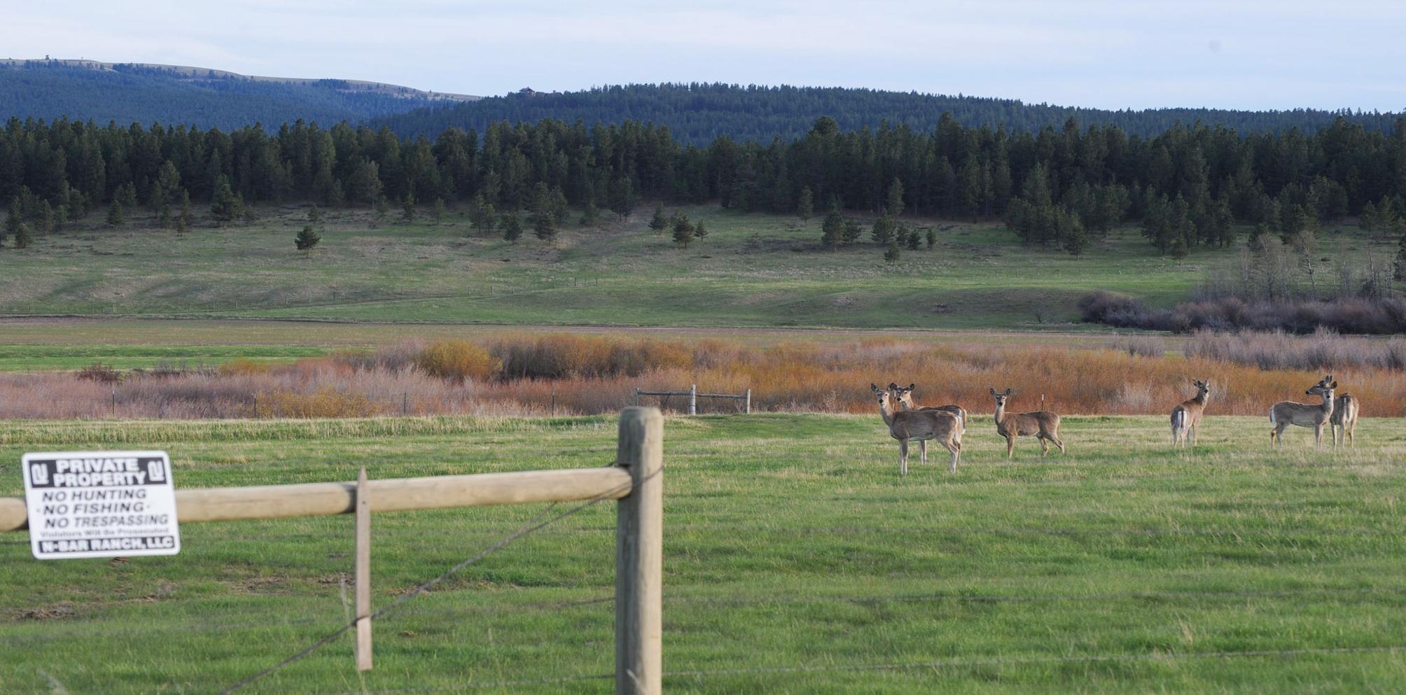 Ryegate-area family's ranch could be Montana's next wildlife management ...
