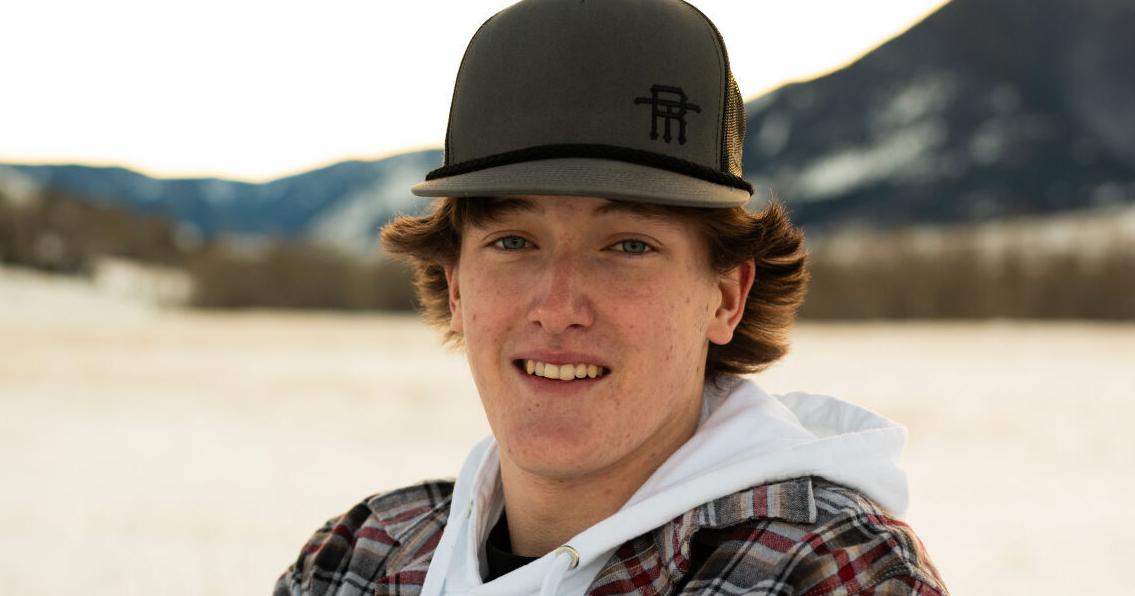 Valleydictorian Senior Profile: Aidon Songstad
