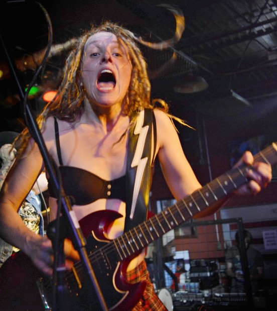 Gallery: Hell's Belles