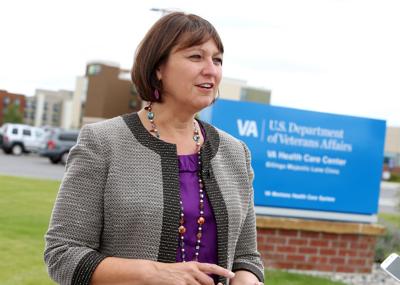 Juneau details priorities for veterans, Indian Country