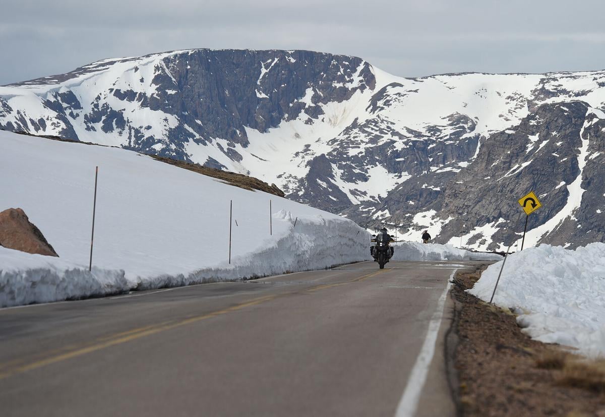 Road over Beartooth Pass set to open June 1