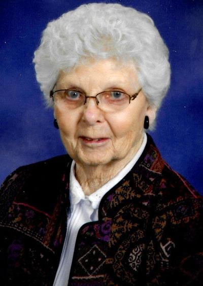 Margaret Alice Thomas