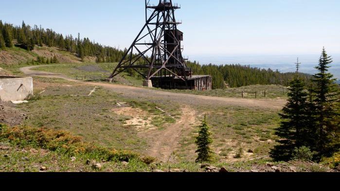 Benbow Mine | | billingsgazette.com