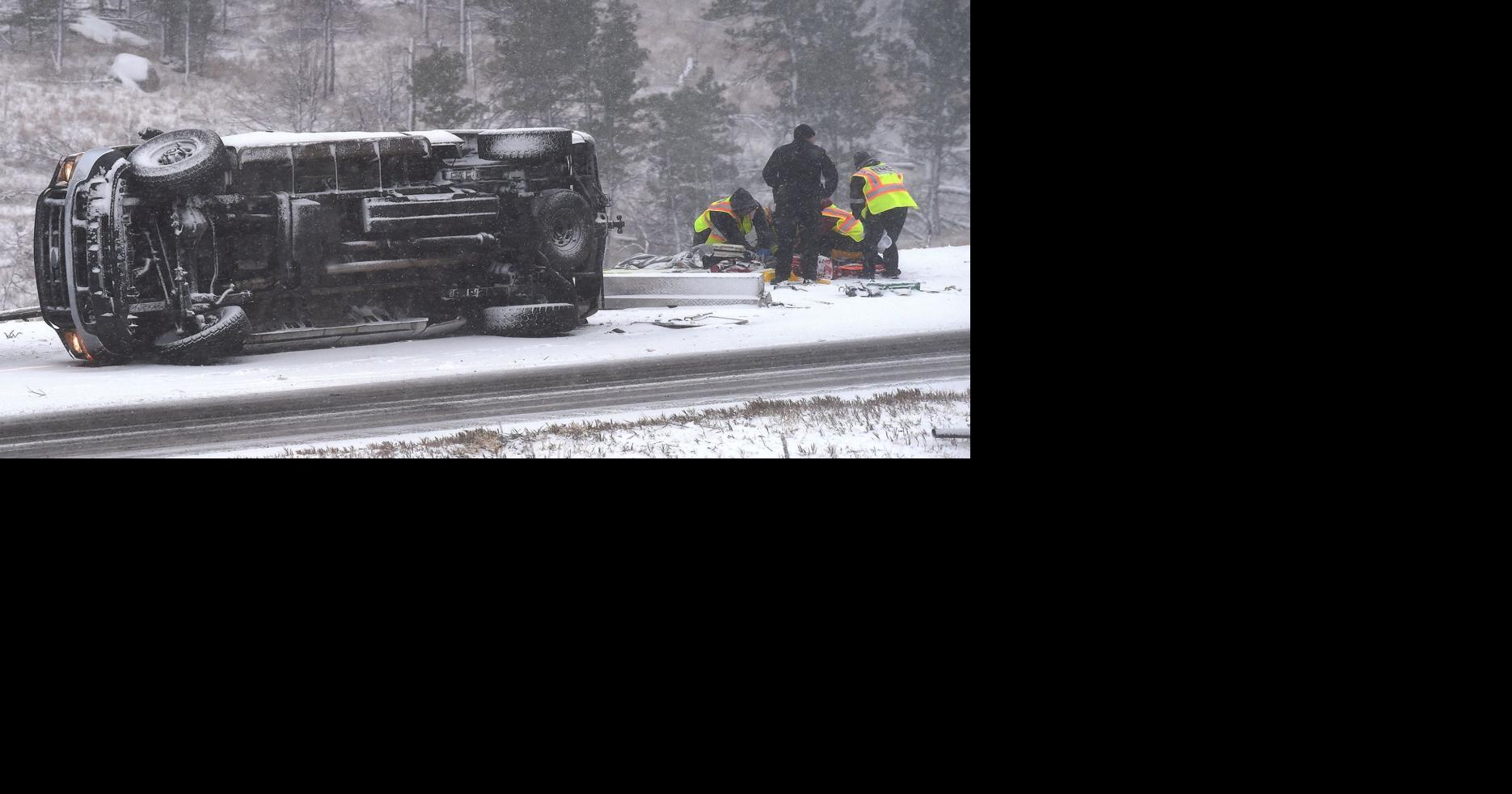 26-year-old man dies in I-94 crash