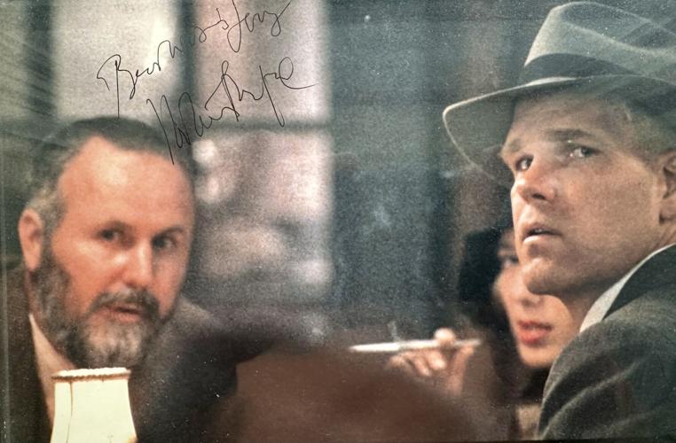 Big Timber toasts Robert Redford and The Horse Whisperer