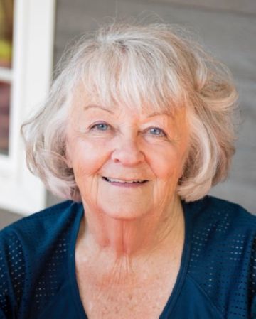 Marian Mae Stevenson