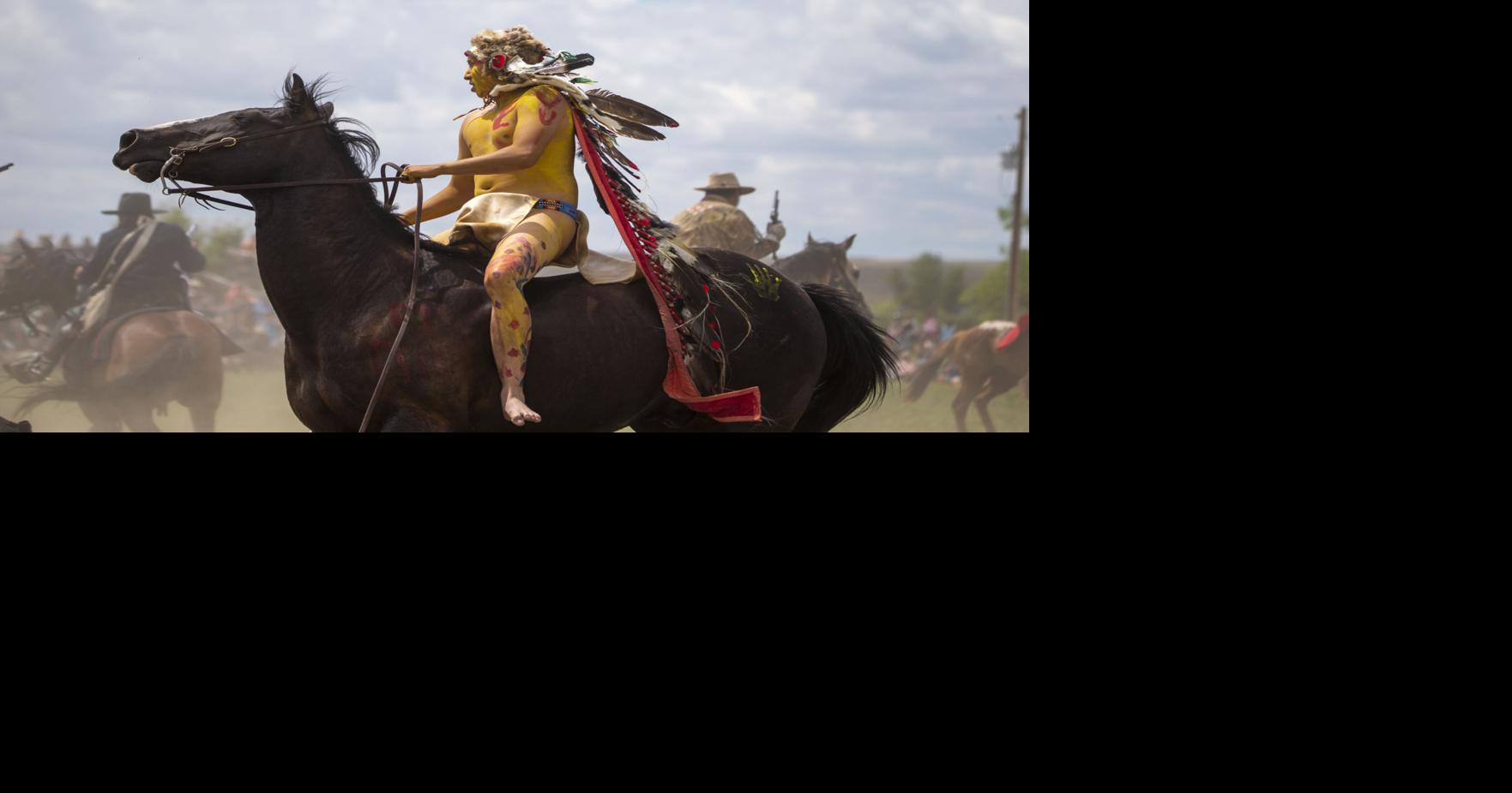 Photos: Native Days brings crowds back to Crow Reservation