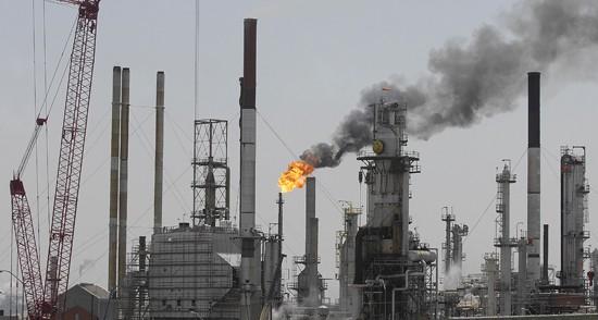 Laurel CHS Refinery evacuated