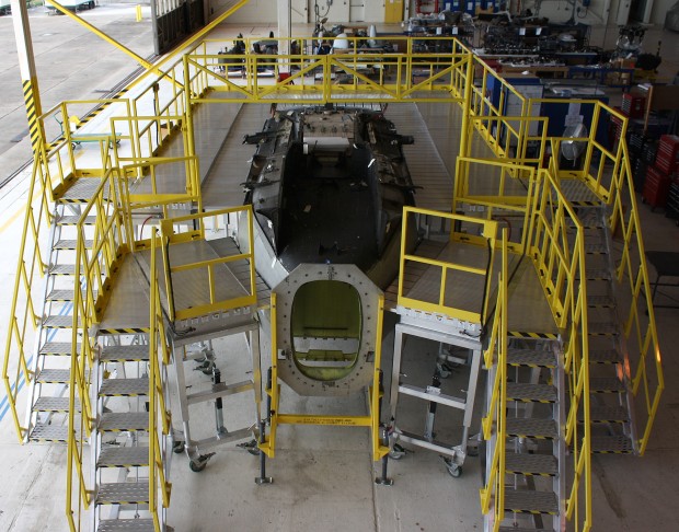 Small military contractors dot Montana's landscape