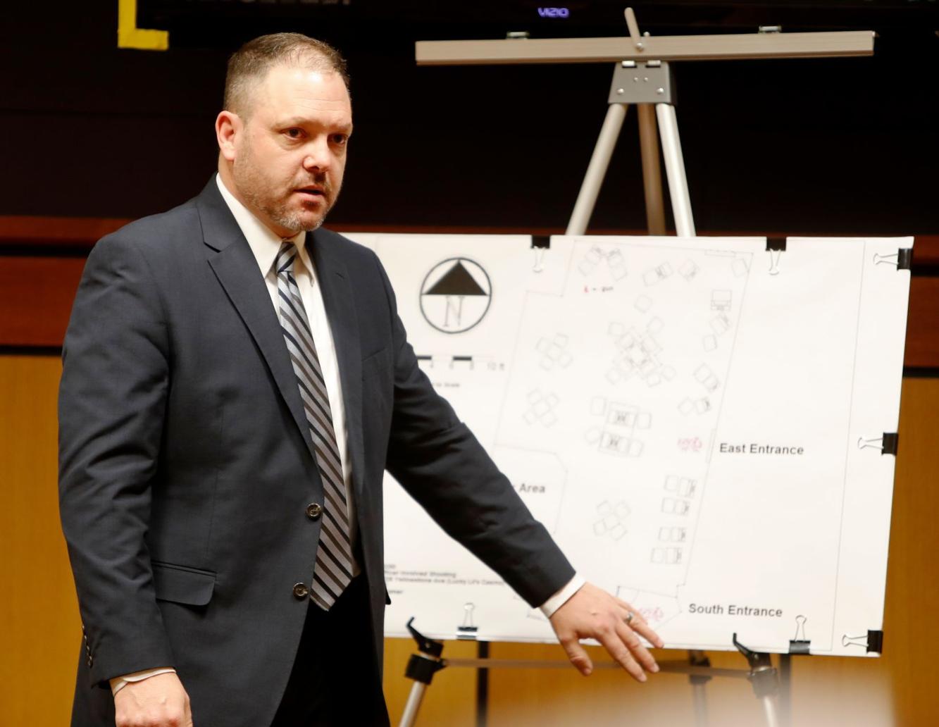 Billings police officer justified in shooting death at casino, jury rules