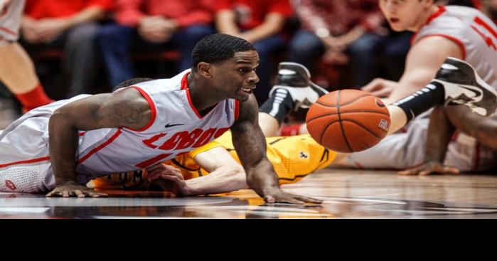 Gallery: Wyoming men's basketball