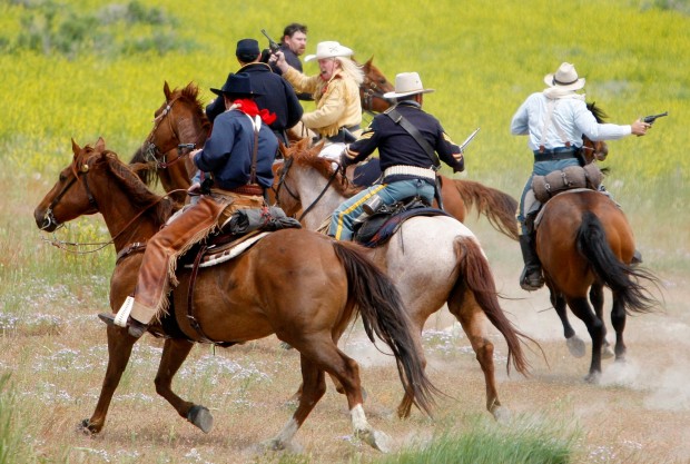 Gallery: Custer's Last Stand