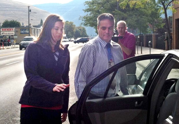 Newlywed pleads not guilty to husband's murder in Glacier Park