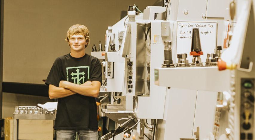 Valleydictorian Senior Profile: Cameron Lorenz