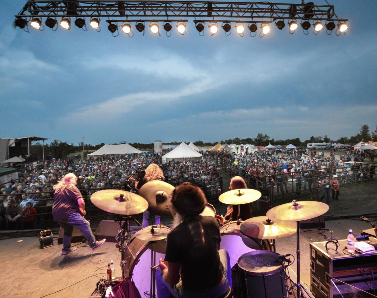 If small town music festivals are your thing, you're in luck this summer