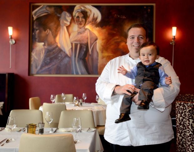 Bringing the world to the kitchen at the Northern Hotel