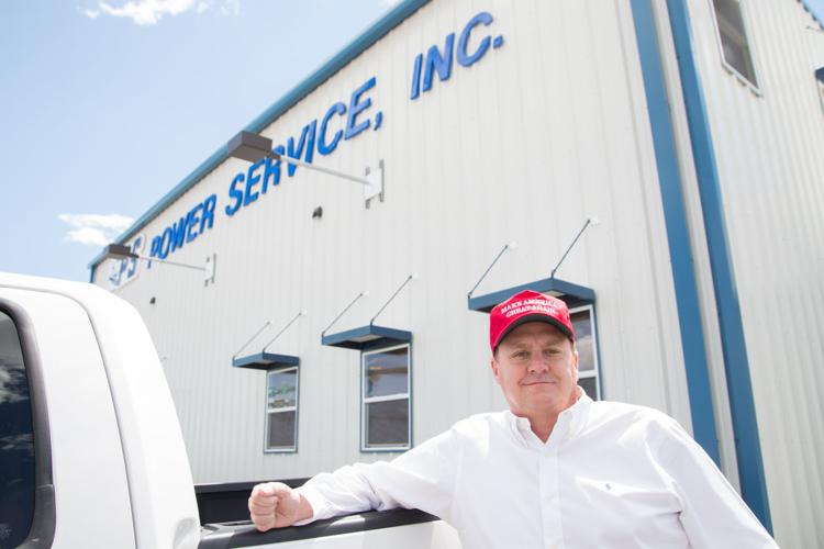 Power Service president sees sale to Now Inc. as a win for Casper