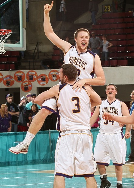 Boys State C Basketball Tournament