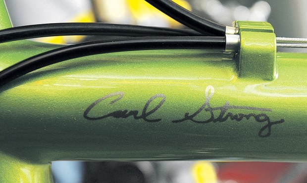 Bozeman bike builder is earning global reputation for quality