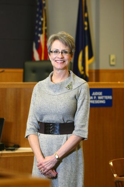 O'Connor hoping to replace Judge Watters