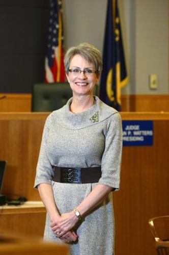 O'Connor hoping to replace Judge Watters