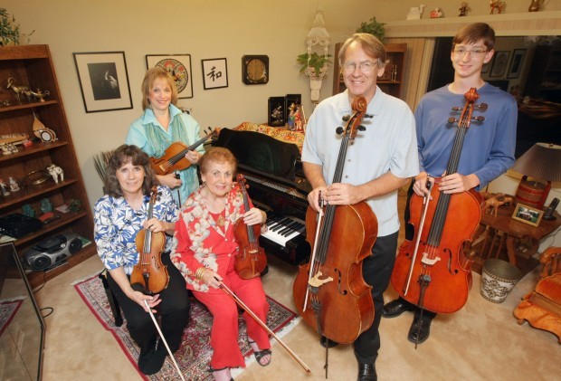Kirk family has yielded string of musical talents