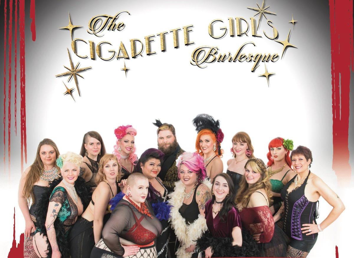 Cigarette Girls Burlesque returning Nov. 15
