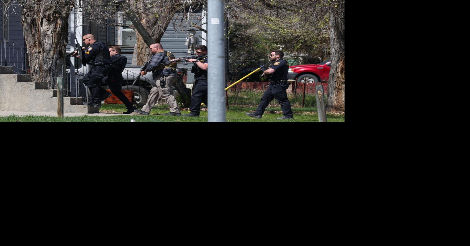 Teens detained after South Side stabbing and standoff
