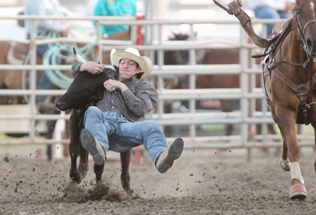 Gee ready for final CNFR rides