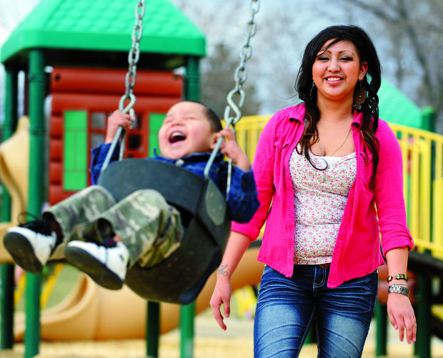 Tesha Williams - Senior High School