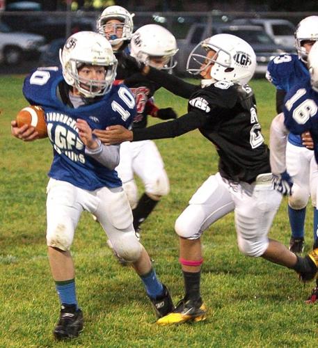 Archie Lind, Chapin Marsh