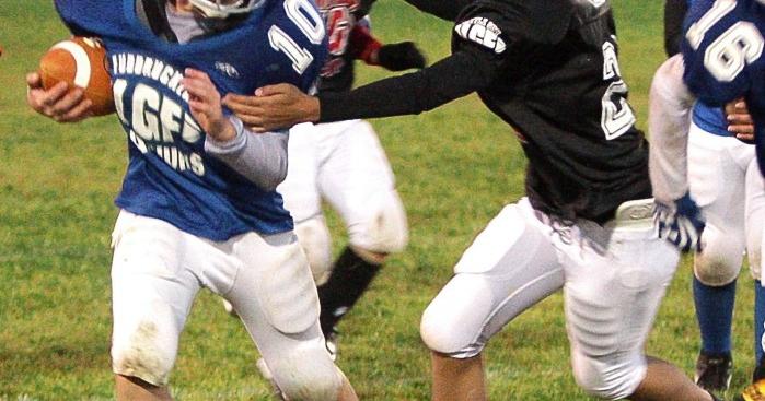 Archie Lind, Chapin Marsh