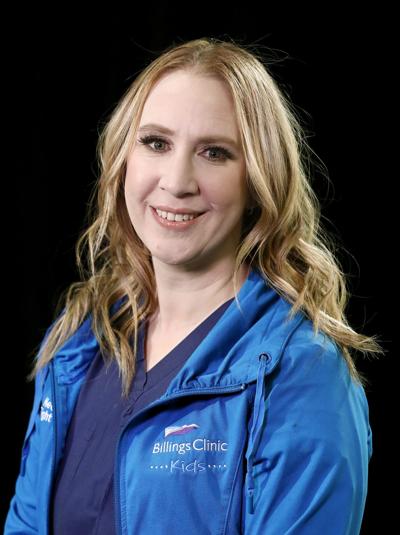 Angela Higgins, BSN, RNC-NIC