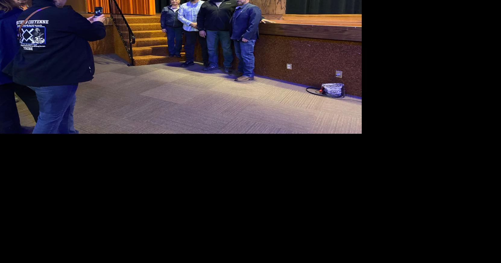 Crow Tribe, Hardin consider forming their own police forces