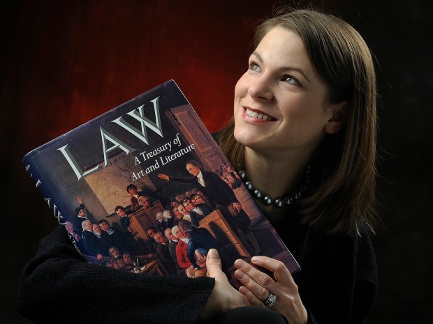 40 Under 40: Ashley Burleson, attorney, partner, Crowley Fleck PLLP