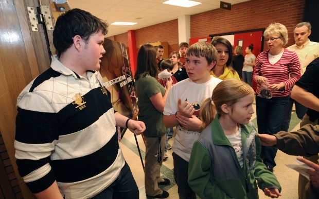 New anti-meth ads premiere in Billings school