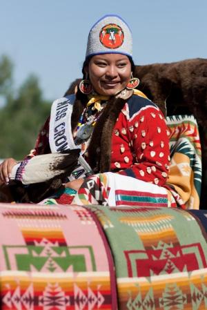 Gallery: Crow Fair on Saturday