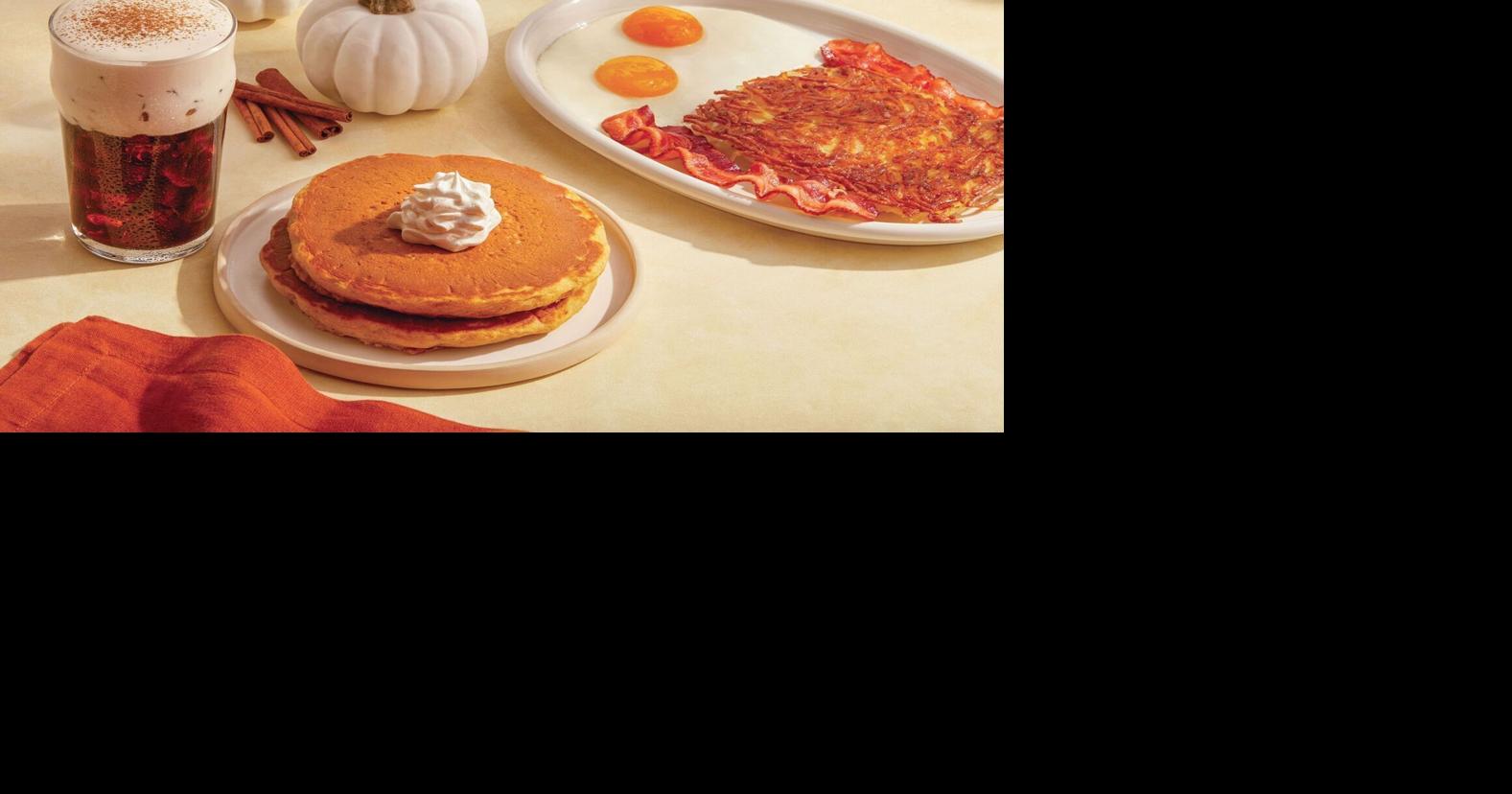 IHOP, Krispy Kreme unveil summer pumpkin spice menu items