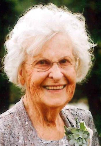 Shirley Arline Johnson